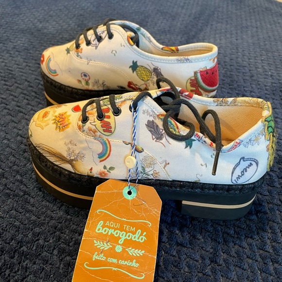 FARM Rio | Shoes | New Farm Rio Shoes | Poshmark